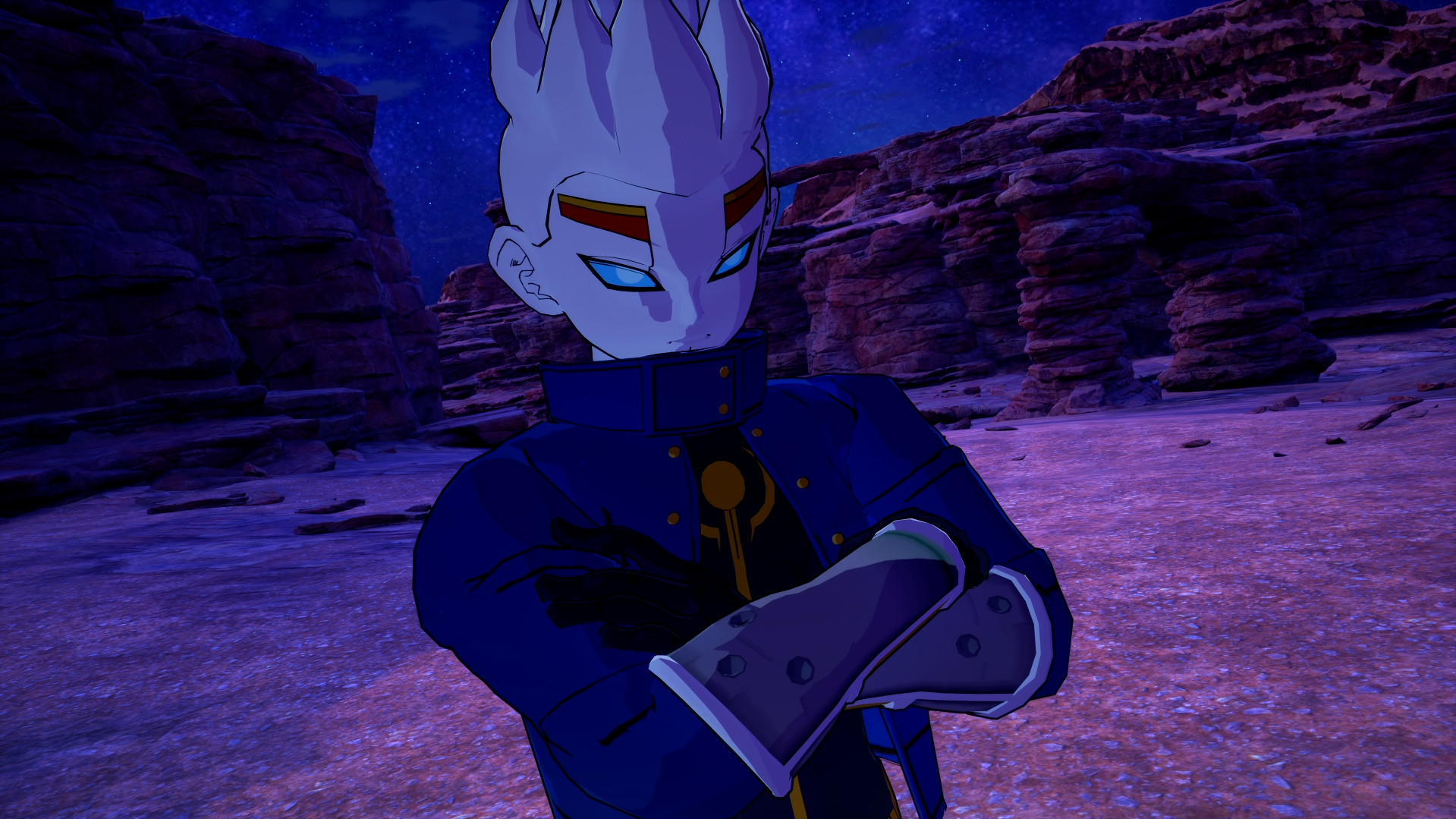 Kamin/Oren/Kamioren [WIP] Work In Progress for Dragon Ball: Sparking ...
