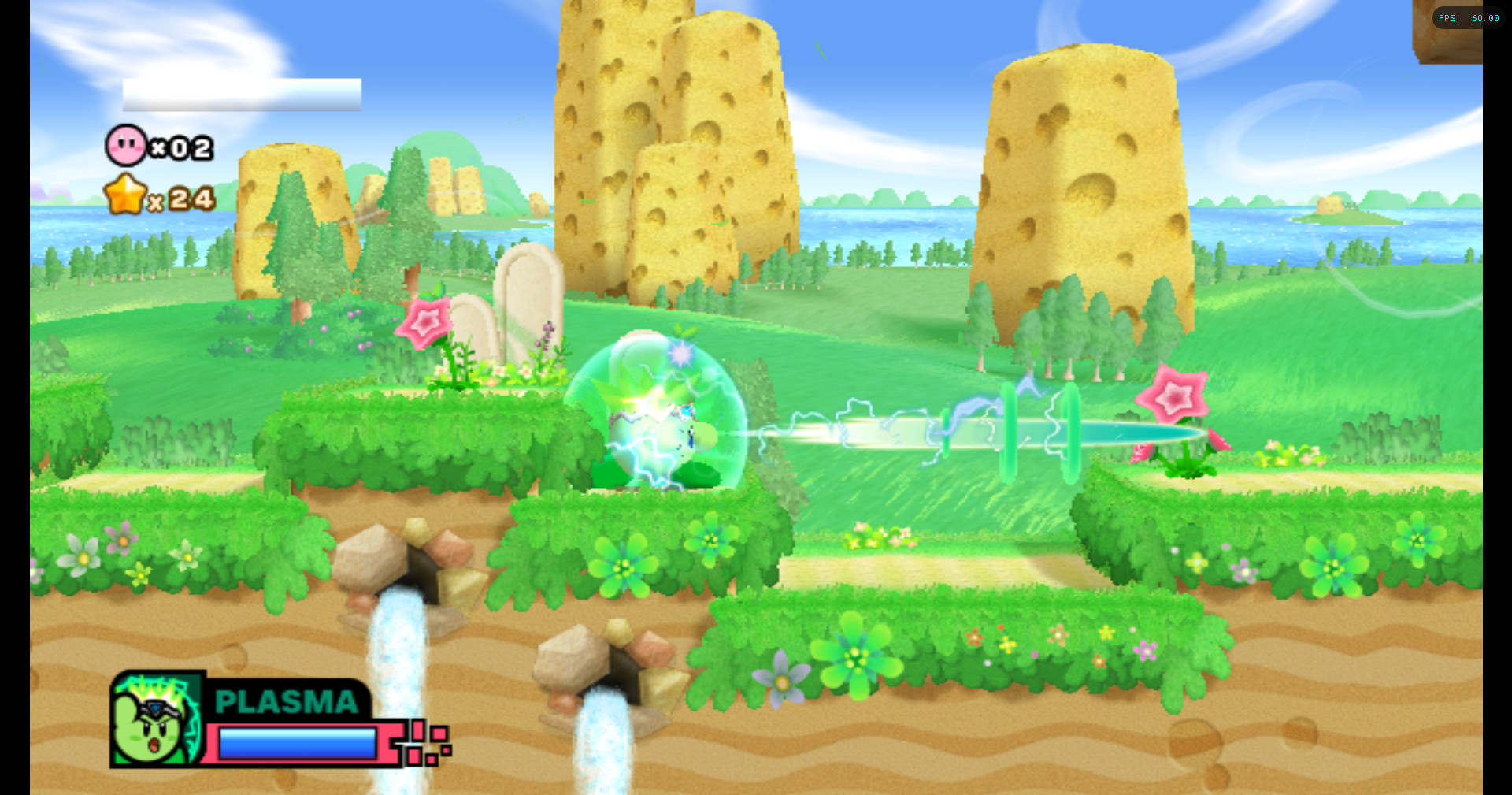 [PROGRAMMER NEEDED] Kirby Super Star 2 Work In Progress for Kirby's ...