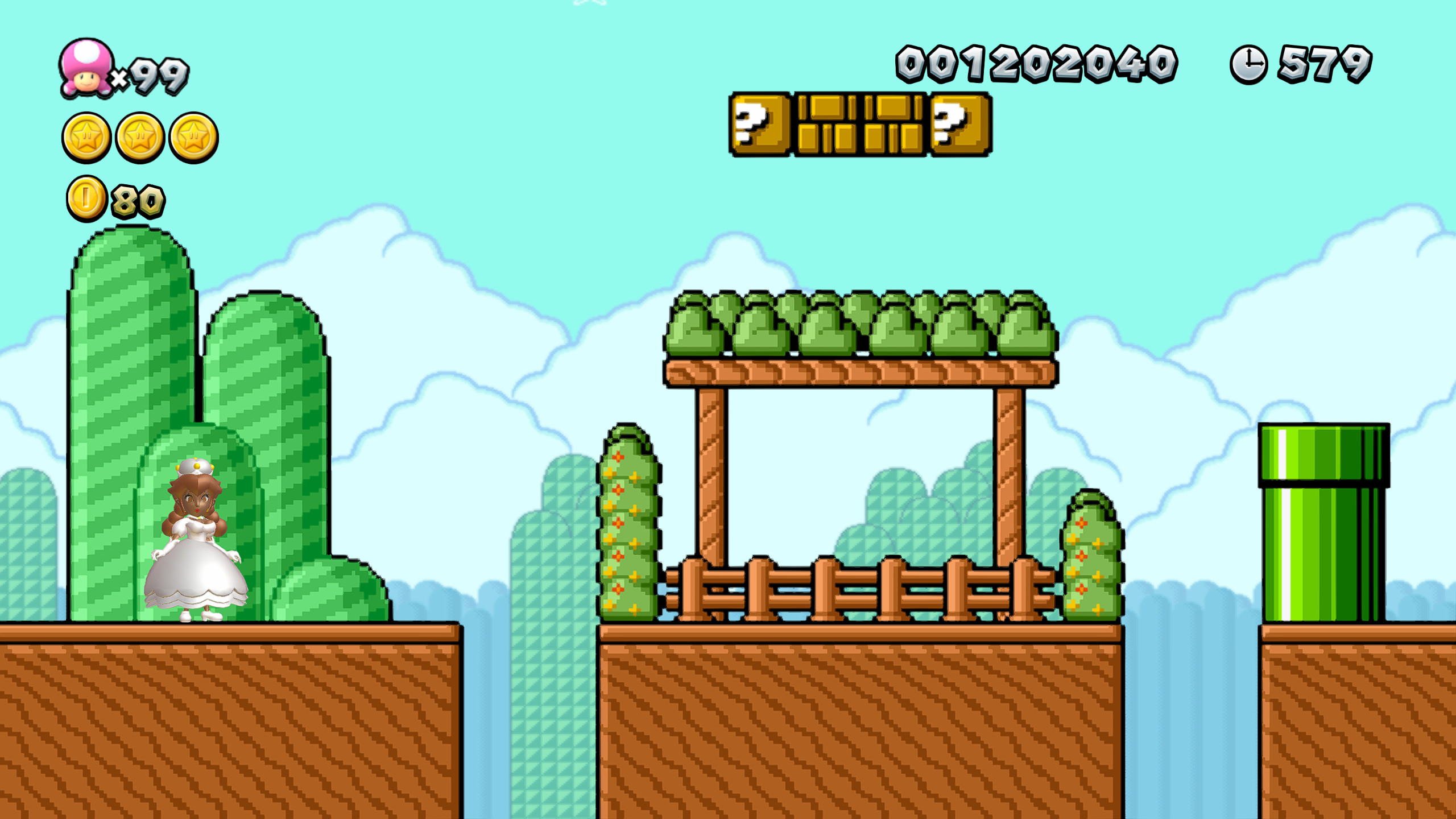 Backgrounds (SNES) Deluxe Edition Work In Progress for New Super Mario ...