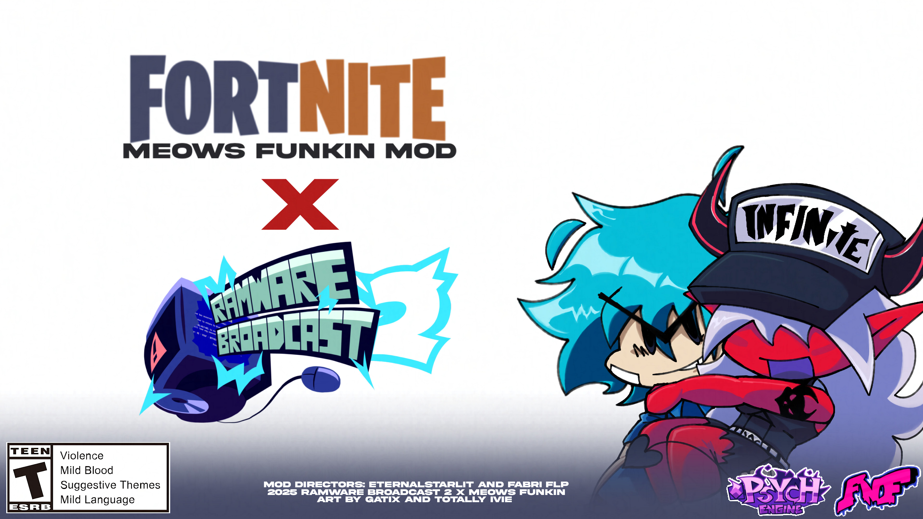 FNF' Meows Funkin! (WIP) HELP WANTED!!! Work In Progress for Friday ...