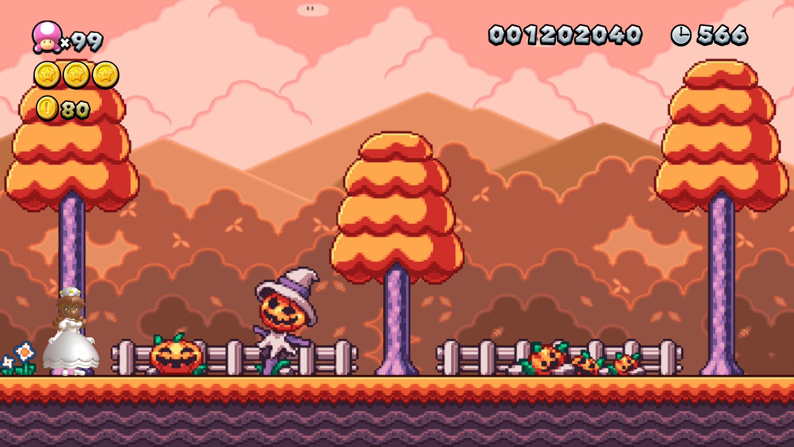 Backgrounds (SNES) Deluxe Edition Work In Progress for New Super Mario ...
