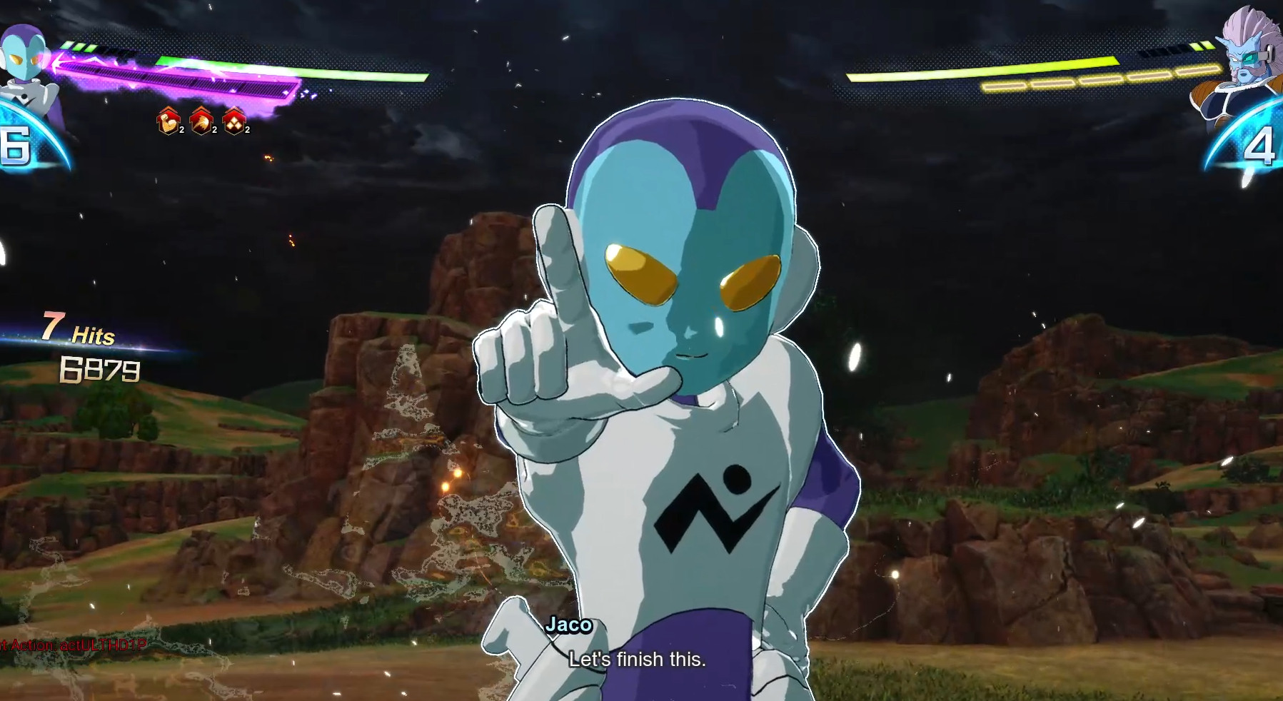 Jaco [Released] Work In Progress for Dragon Ball: Sparking! ZERO | DBSZ ...