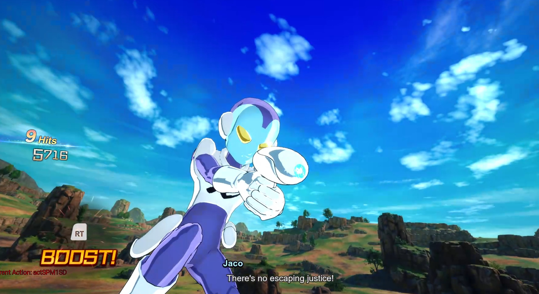 Jaco [Released] Work In Progress for Dragon Ball: Sparking! ZERO | DBSZ ...