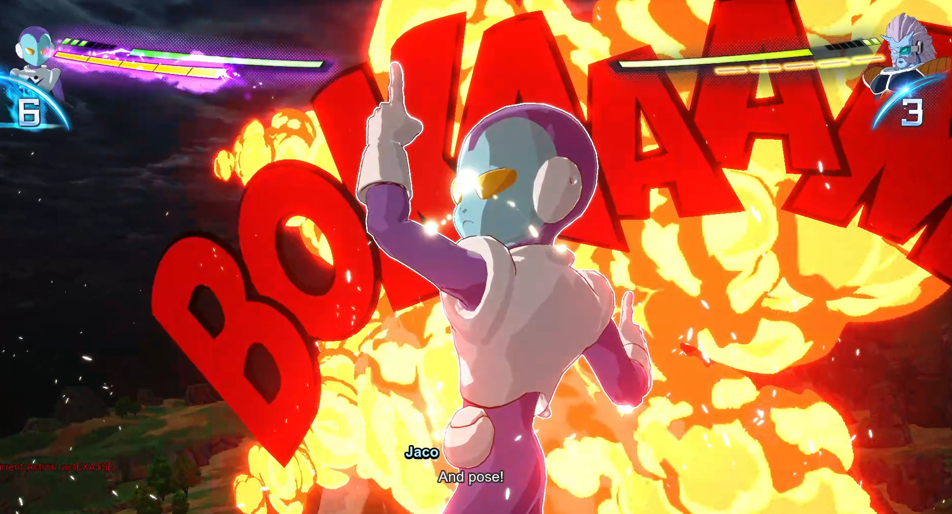 Jaco [Released] Work In Progress for Dragon Ball: Sparking! ZERO | DBSZ ...