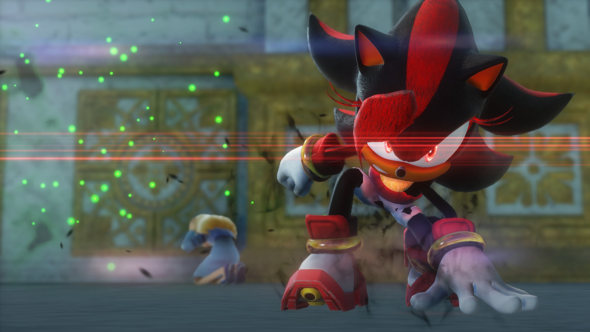 Transfem Shadow V1 Beta Release Work In Progress for Shadow Generations ...