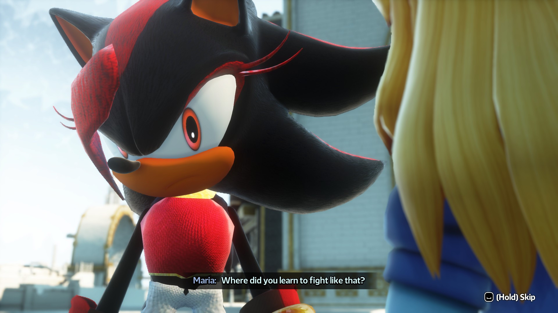Transfem Shadow V1 Beta Release Work In Progress for Shadow Generations ...