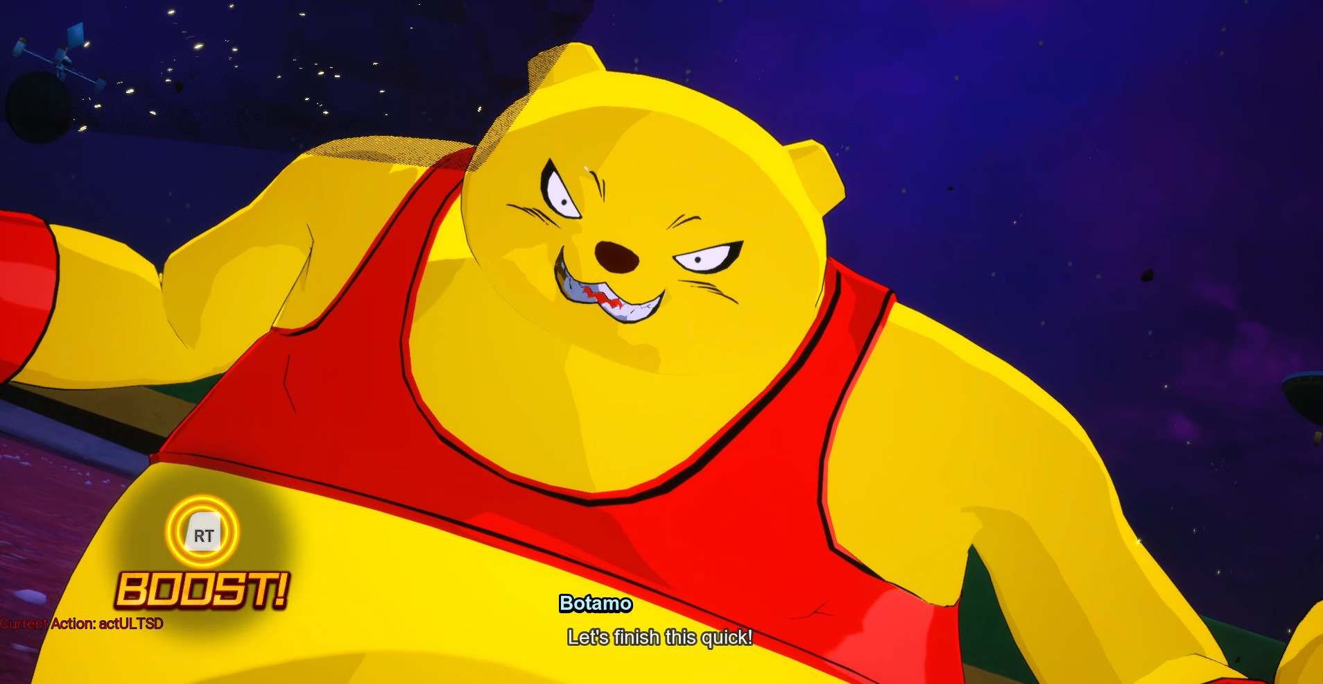 Botamo [Released] Work In Progress for Dragon Ball: Sparking! ZERO ...