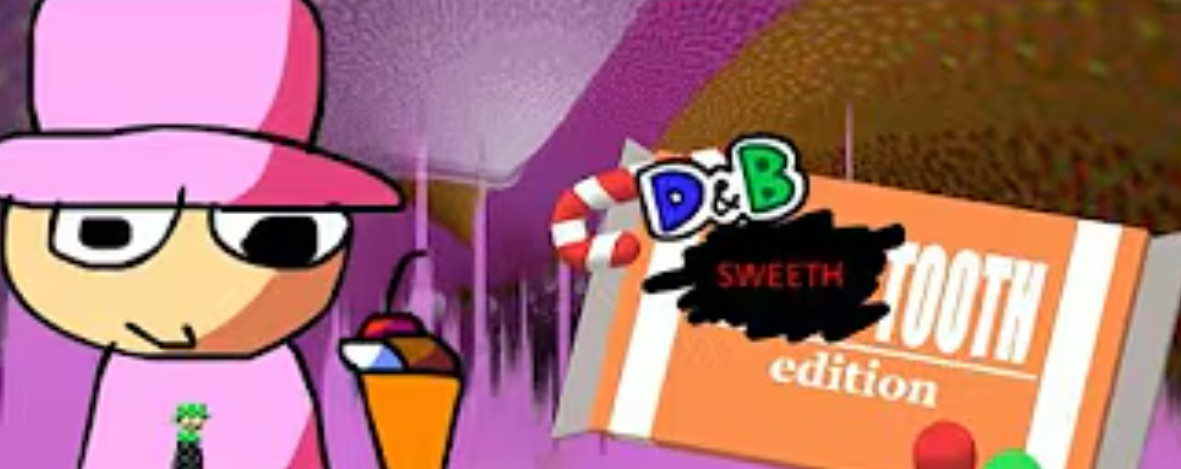 Dave & Bambi: Sweeth Tooth (FULL RELEASE) Work In Progress for Friday ...