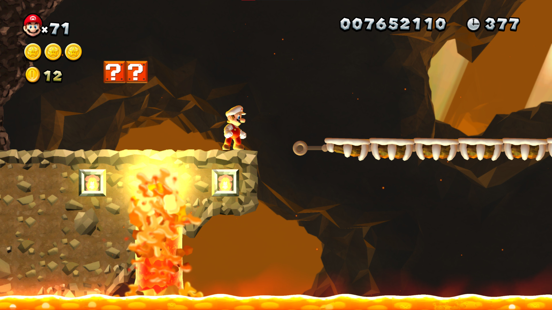 New SUPER MARIO BROS. Wii REIMAGINED Work In Progress for New Super ...