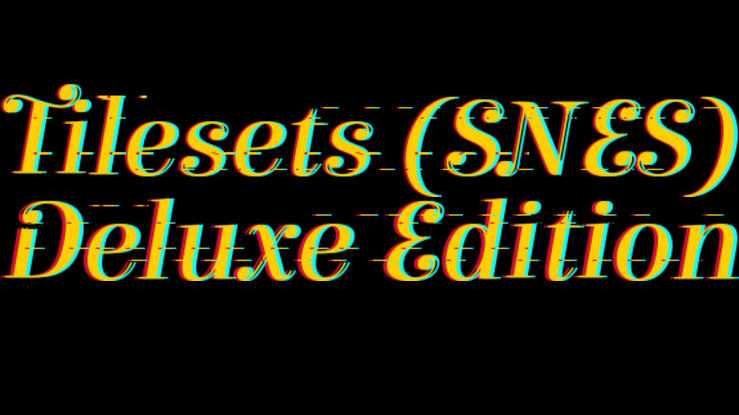 Tilesets (SNES) Work In Progress for New Super Mario Bros. U Deluxe ...