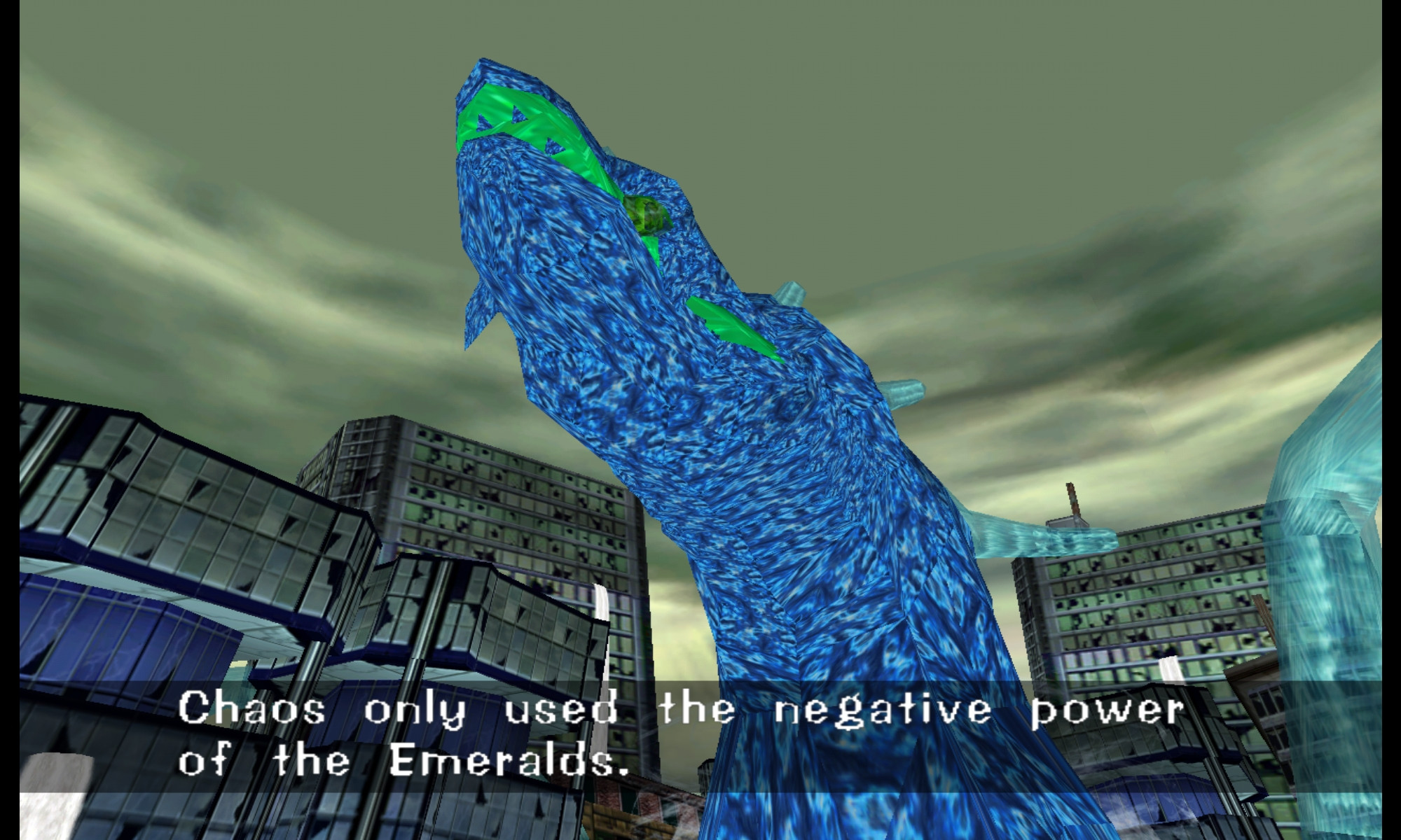 Sonic Adventure Restored(Dolphin)W.I.P Work In Progress for Sonic ...