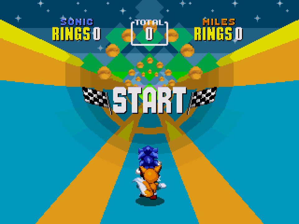 Sonic and Tails - Alternative Style Work In Progress for Sonic The ...