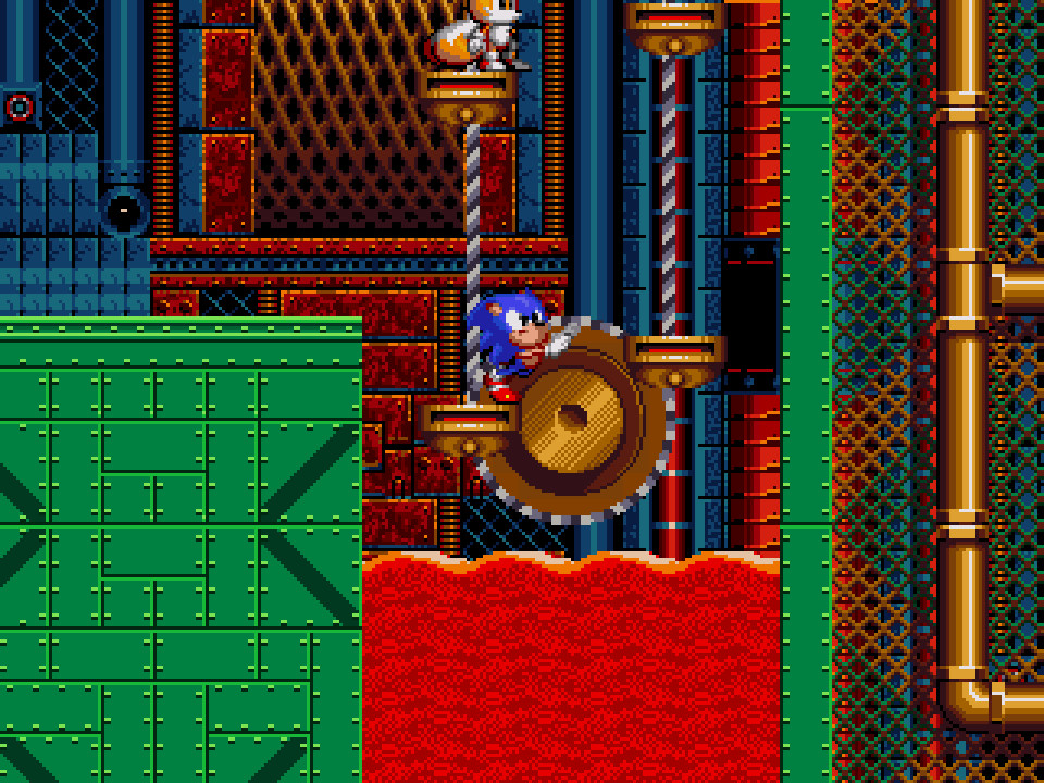 Sonic and Tails - Alternative Style Work In Progress for Sonic The ...
