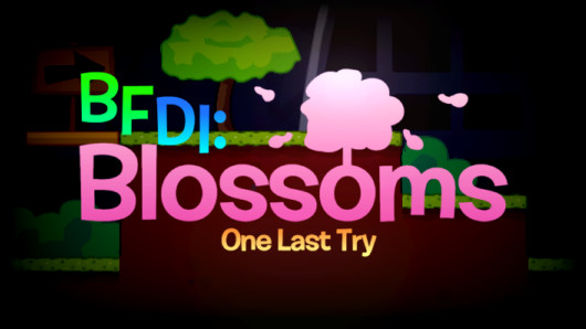BFDI: Blossoms One Last Try Work In Progress for BFDI: Branches | BFDIB ...