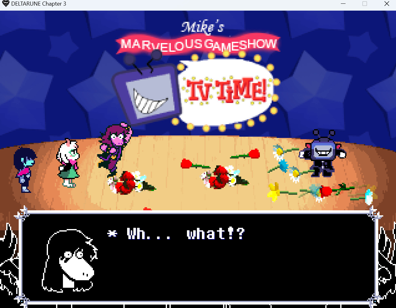 MrLuwigi Mike TV over Tenna [BOARD 1 DEMO] Work In Progress for ...