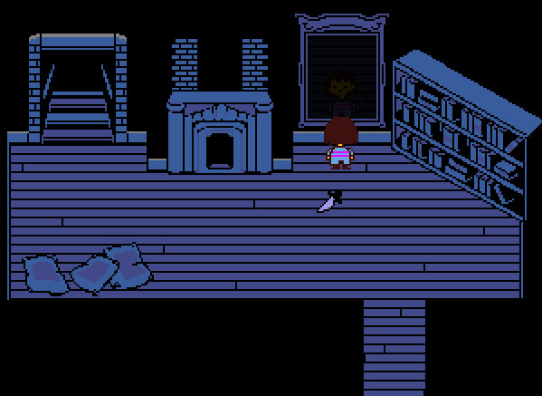 UNDERTALE: Smoke & Mirrors Work In Progress for UNDERTALE | UT Works In ...