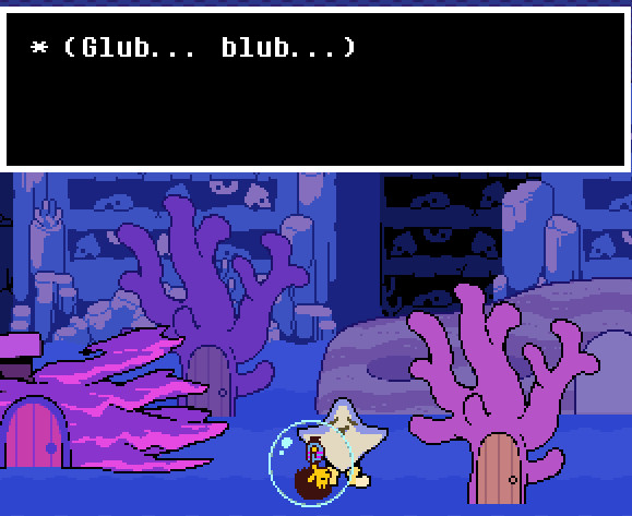 UNDERTALE: Smoke & Mirrors Work In Progress for UNDERTALE | UT Works In ...