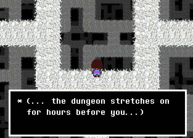 UNDERTALE: Smoke & Mirrors Work In Progress for UNDERTALE | UT Works In ...