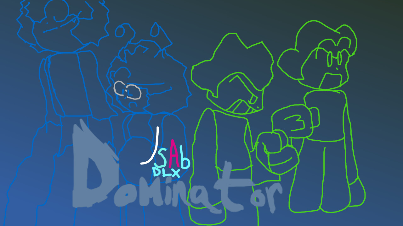 Gamebreaker Cover (V1 & V2) Work In Progress for Friday Night Funkin ...