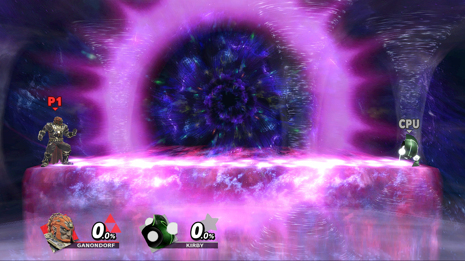Great Maze Fighting (Brawl Subspace) Work In Progress for Super Smash ...