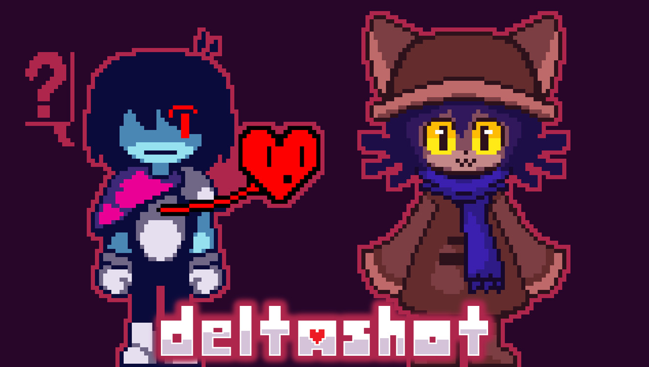 [Oneshot] NIKO over RALSEI - ALULA over NOELLE Work In Progress for ...