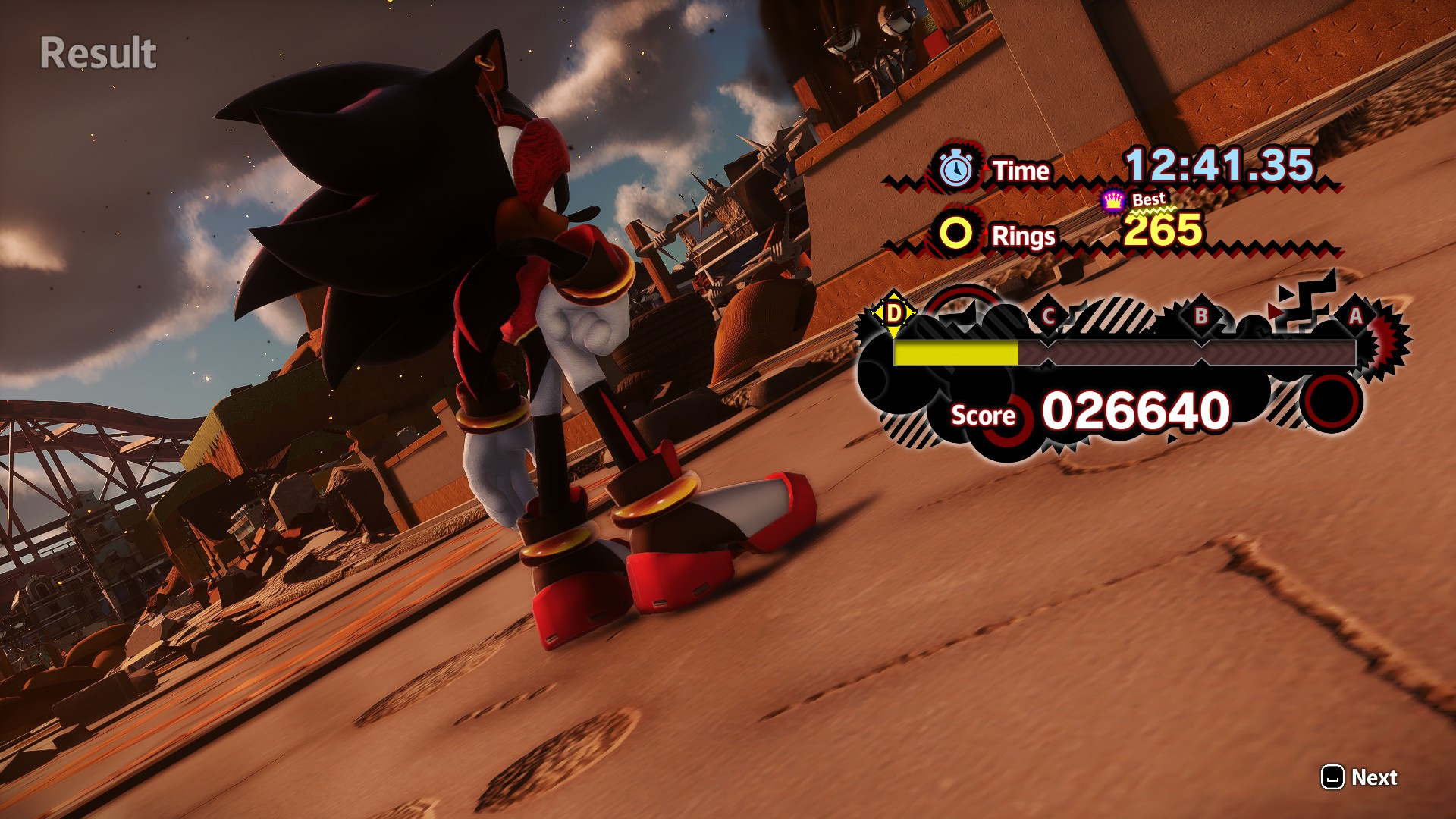 Transfem Shadow V1 Beta Release Work In Progress for Shadow Generations ...