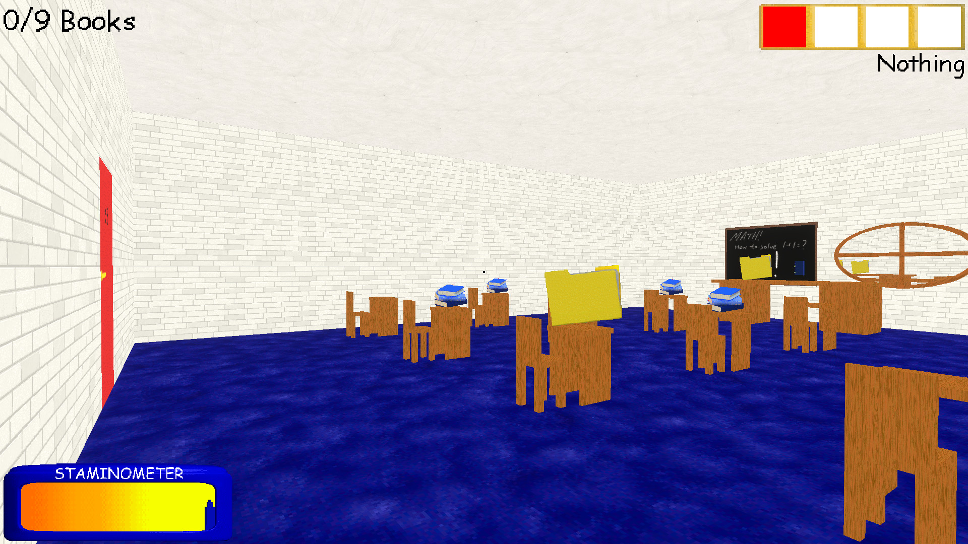 XXD's Fun Easy Math Class DEMO 2.0 Work In Progress for Baldi's Basics ...