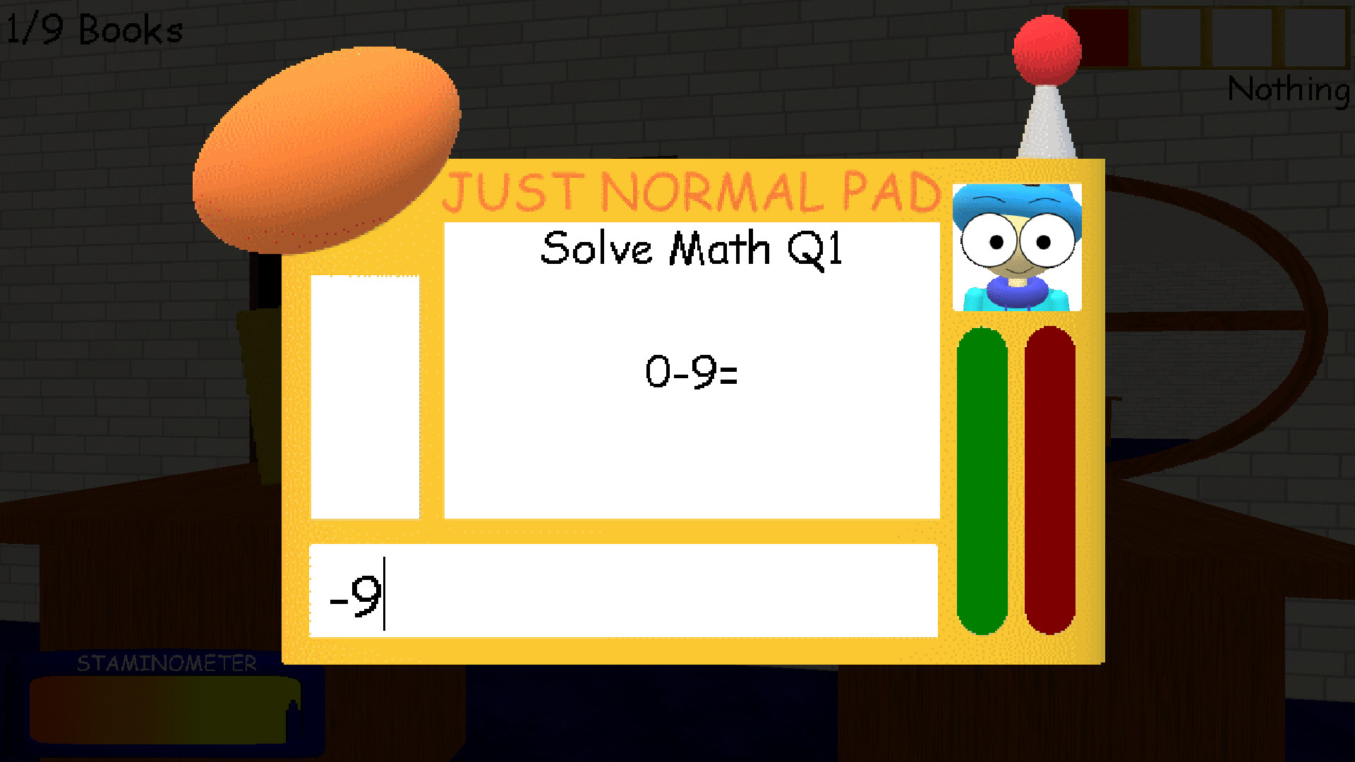 XXD's Fun Easy Math Class DEMO 2.0 Work In Progress for Baldi's Basics ...