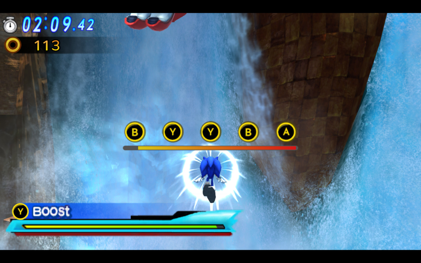 Generations 3DS HUD Work In Progress for Sonic Generations (2011 ...