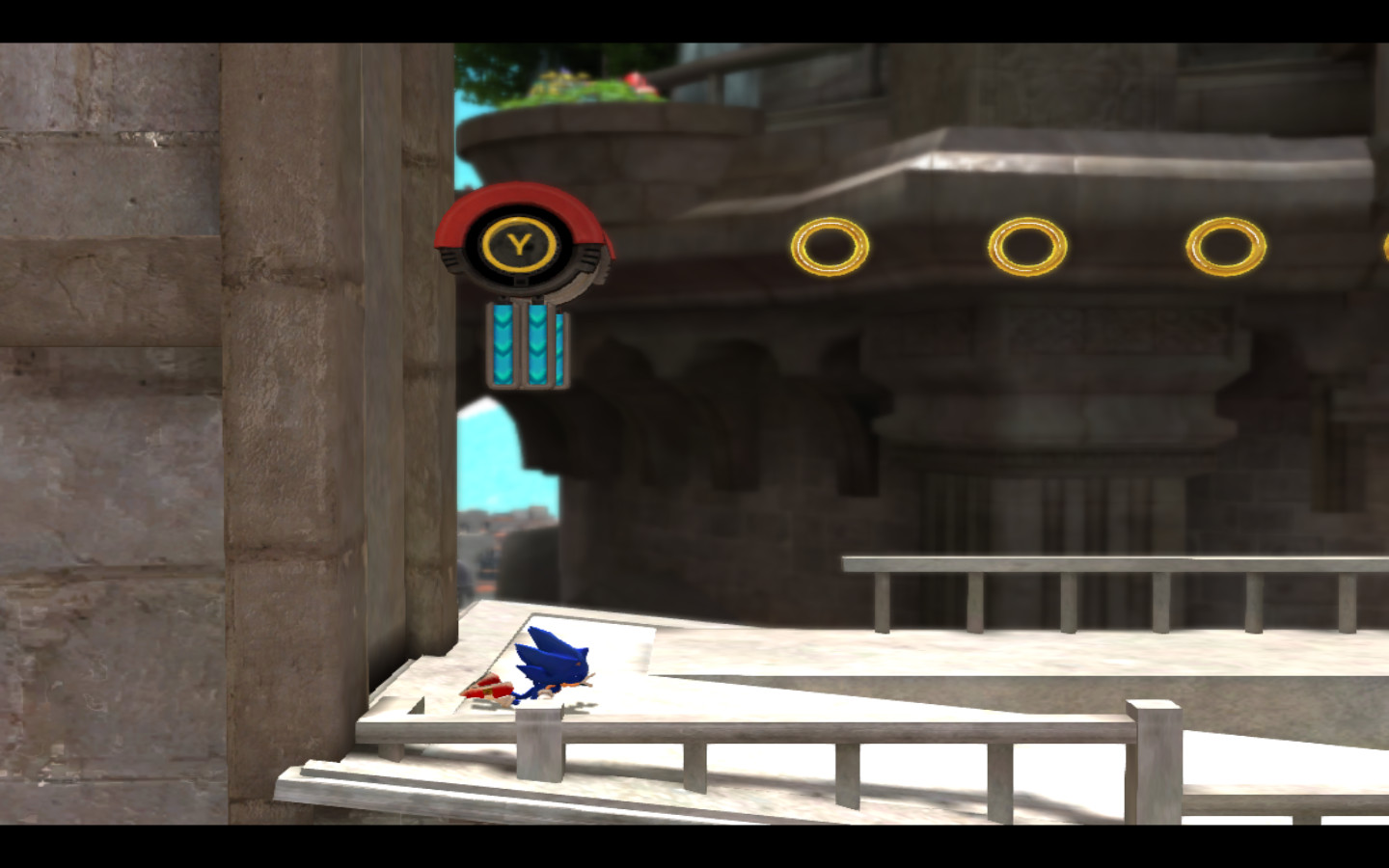 Generations 3DS HUD Work In Progress for Sonic Generations (2011 ...