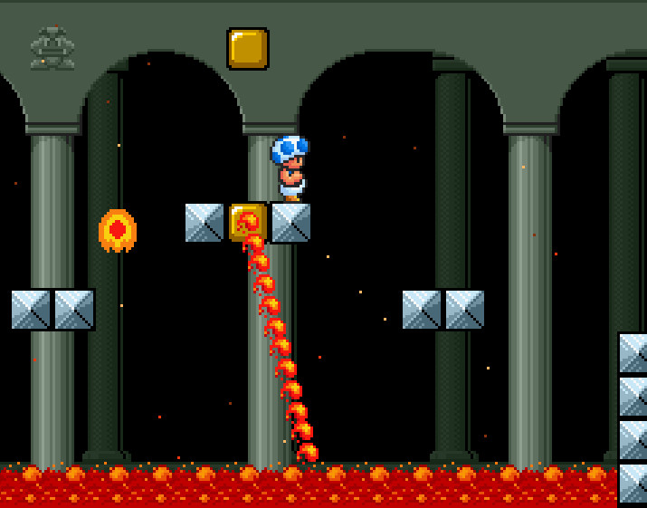 The SMAS + SMB3 Resource Pack Work In Progress for Super Mario Bros ...