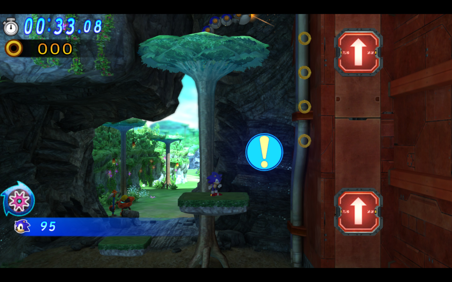 Generations 3DS HUD Work In Progress for Sonic Generations (2011 ...