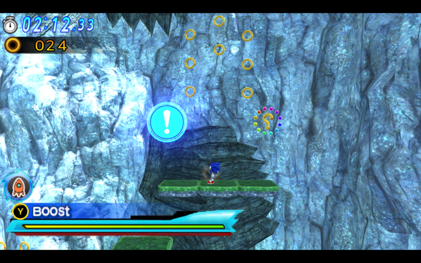Generations 3DS HUD Work In Progress for Sonic Generations (2011 ...