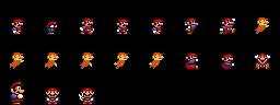 Super Mario All Stars Textures + SFX & BGM Work In Progress for Super ...