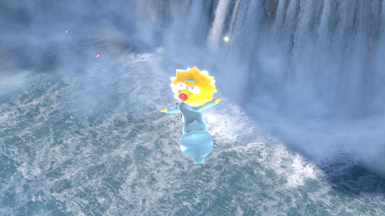 Simpsons Smash Bros. Work In Progress for Super Smash Bros. Ultimate ...