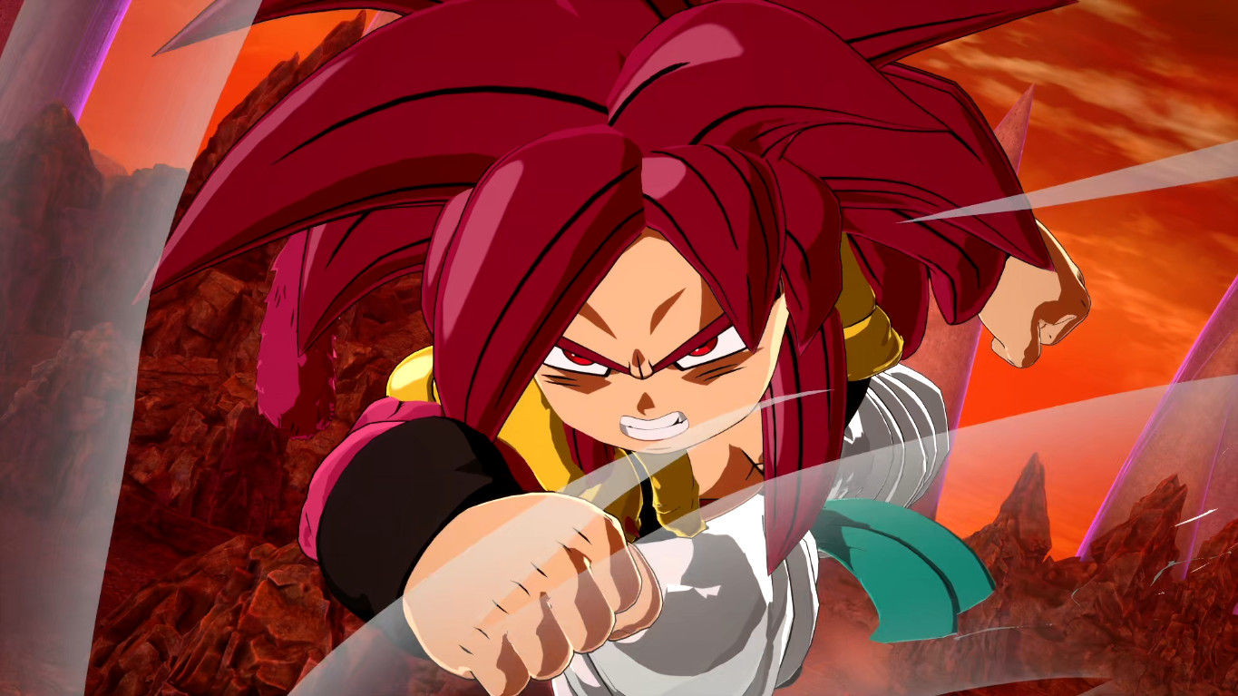 Gogeta (Mini) [WIP] Work In Progress for Dragon Ball: Sparking! ZERO ...