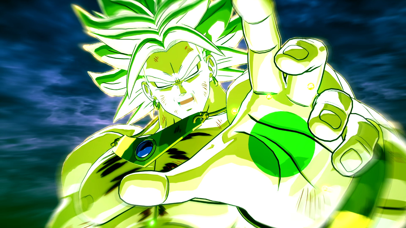 Renewed Broly (Z) [WIP] Work In Progress for Dragon Ball: Sparking ...