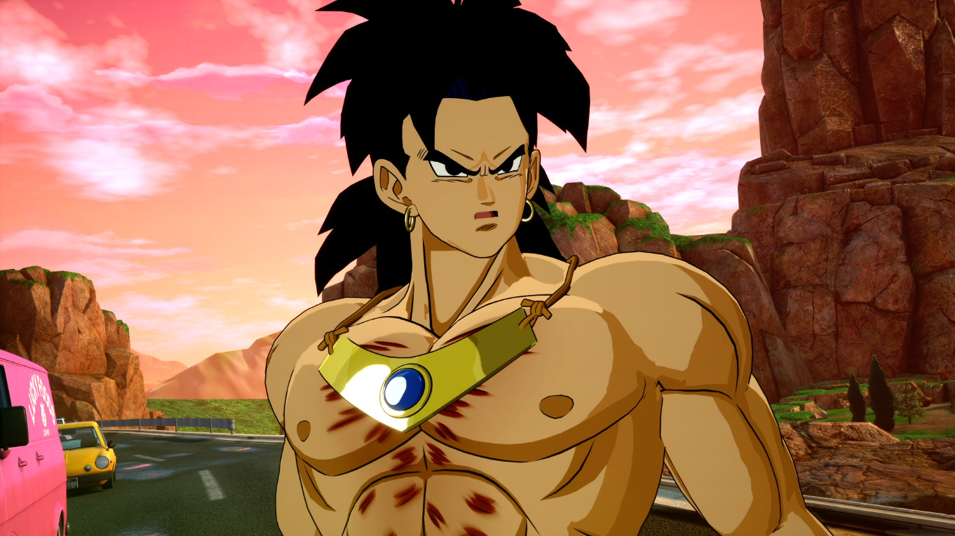 Renewed Broly (Z) [WIP] Work In Progress for Dragon Ball: Sparking ...