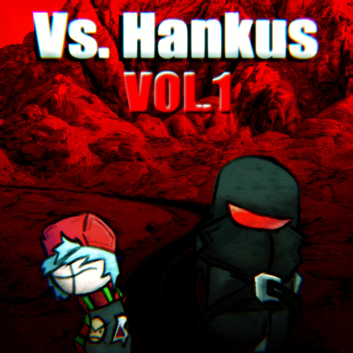 [SENSITIVE CONTENT] Vs. Hankus - MADNESS THOUGHTS Work In Progress for ...