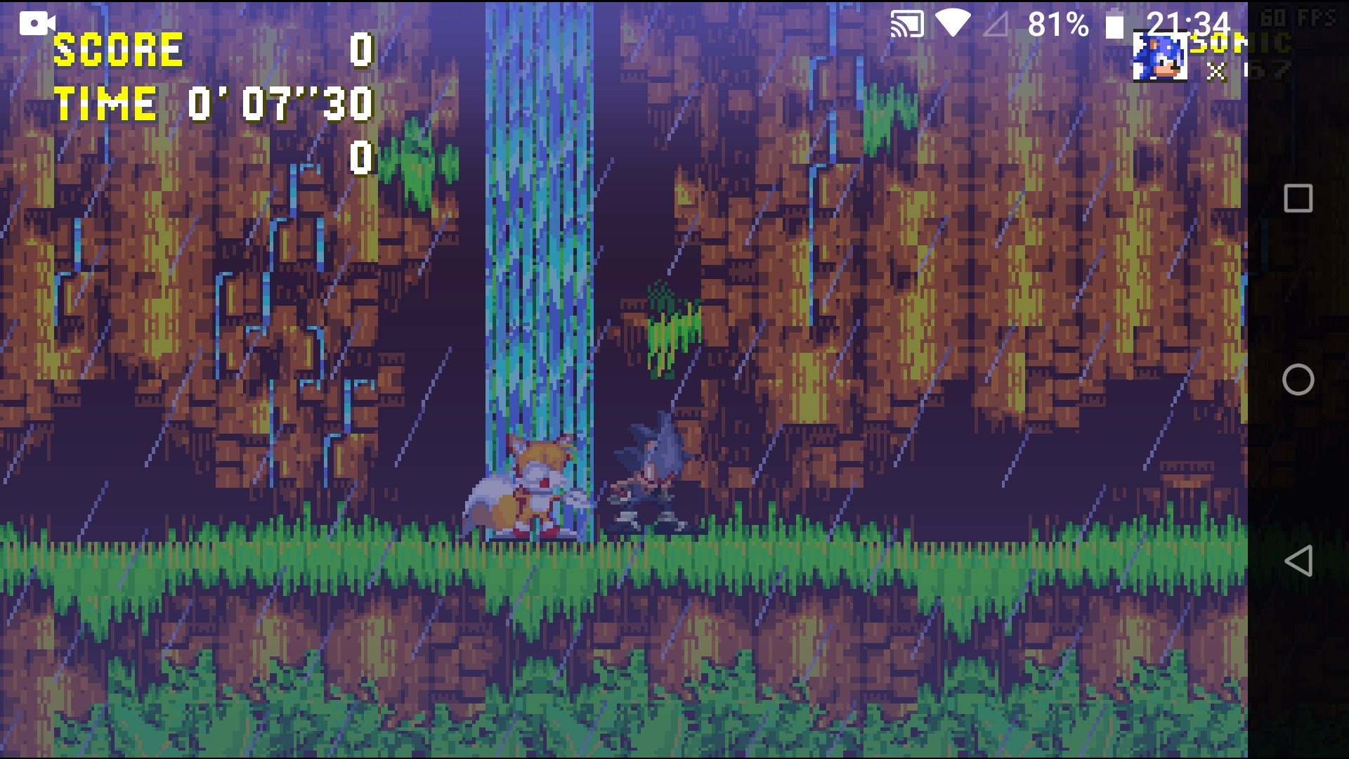 (WiP) PcPort_3A.I.R Work In Progress for Sonic 3 A.I.R. | S3AIR Works ...