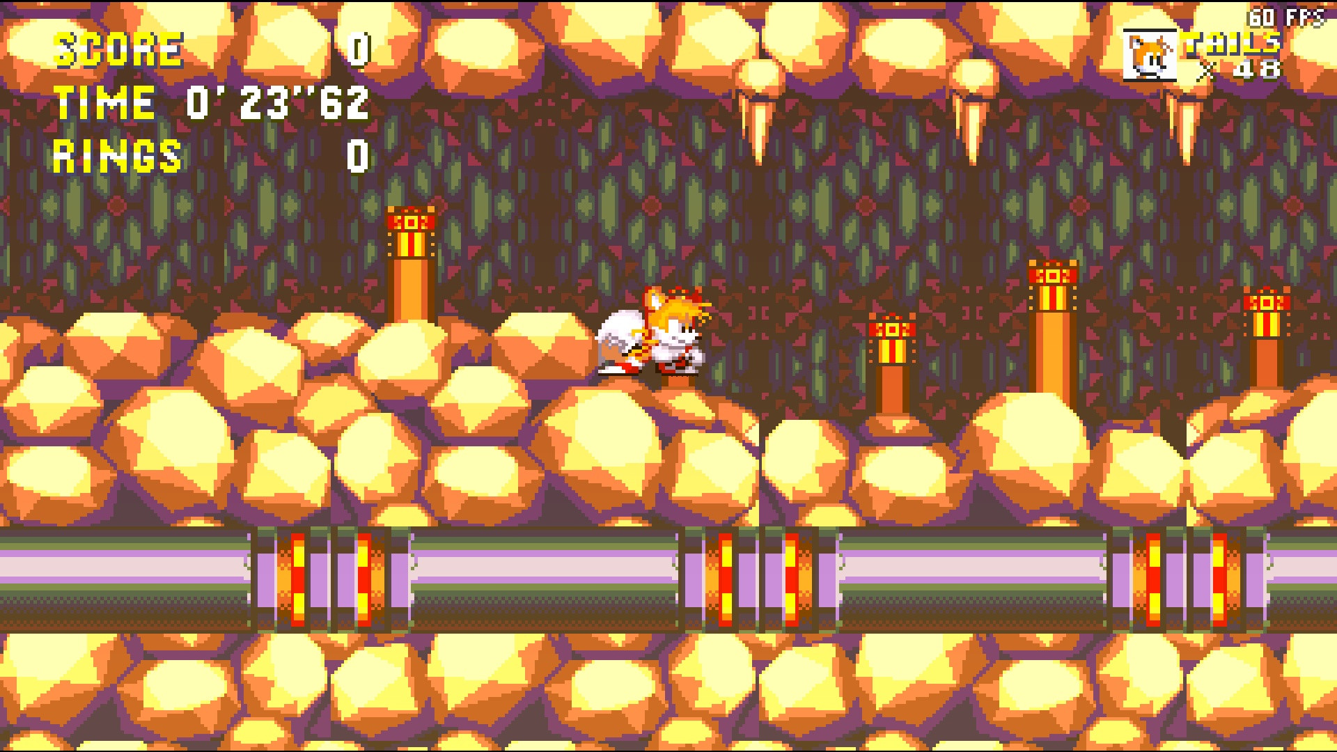 (WiP) PcPort_3A.I.R Work In Progress for Sonic 3 A.I.R. | S3AIR Works In Progress