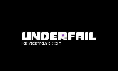 [SENSITIVE CONTENT] Underfail Work In Progress for UNDERTALE ...