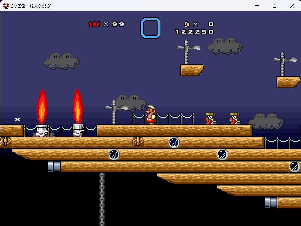 The Invasion 2: SMBX2 Edition Work In Progress for Super Mario Bros. X ...