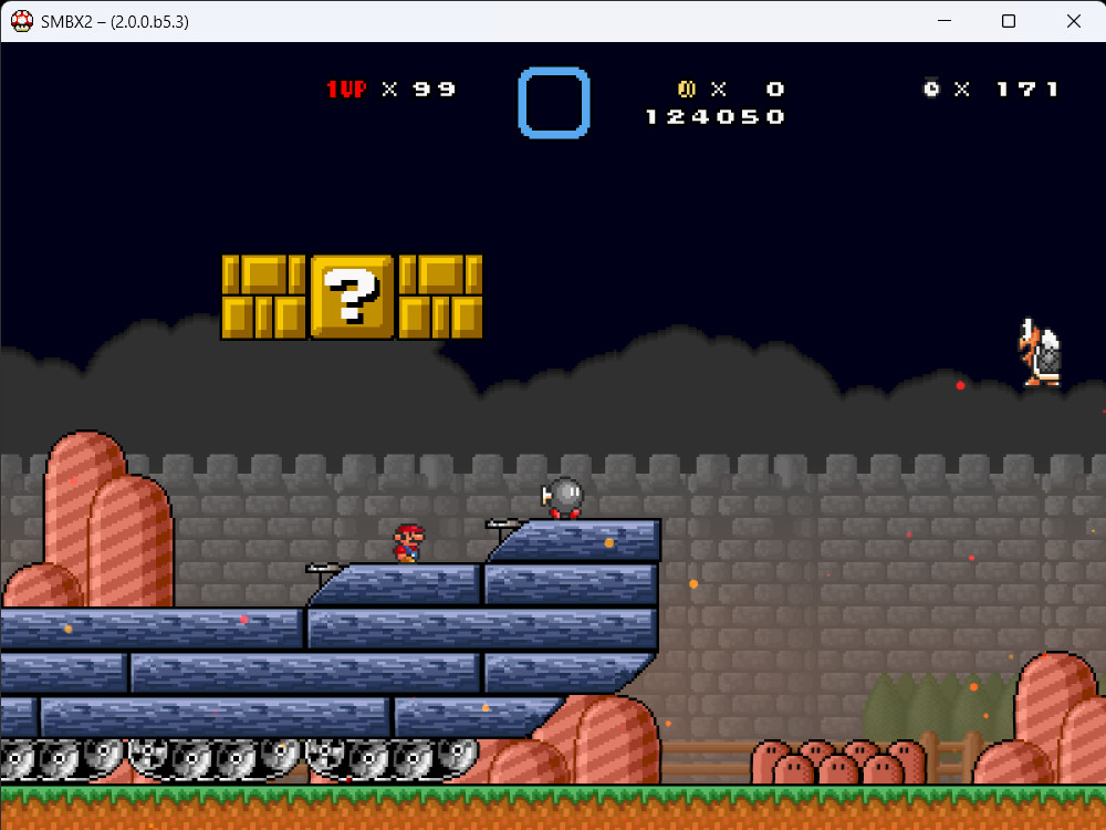 The Invasion 2: SMBX2 Edition Work In Progress for Super Mario Bros. X ...