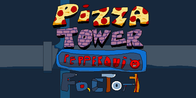 Pizza Tower: Pepperoni Factory Work In Progress for Pizza Tower | PT ...