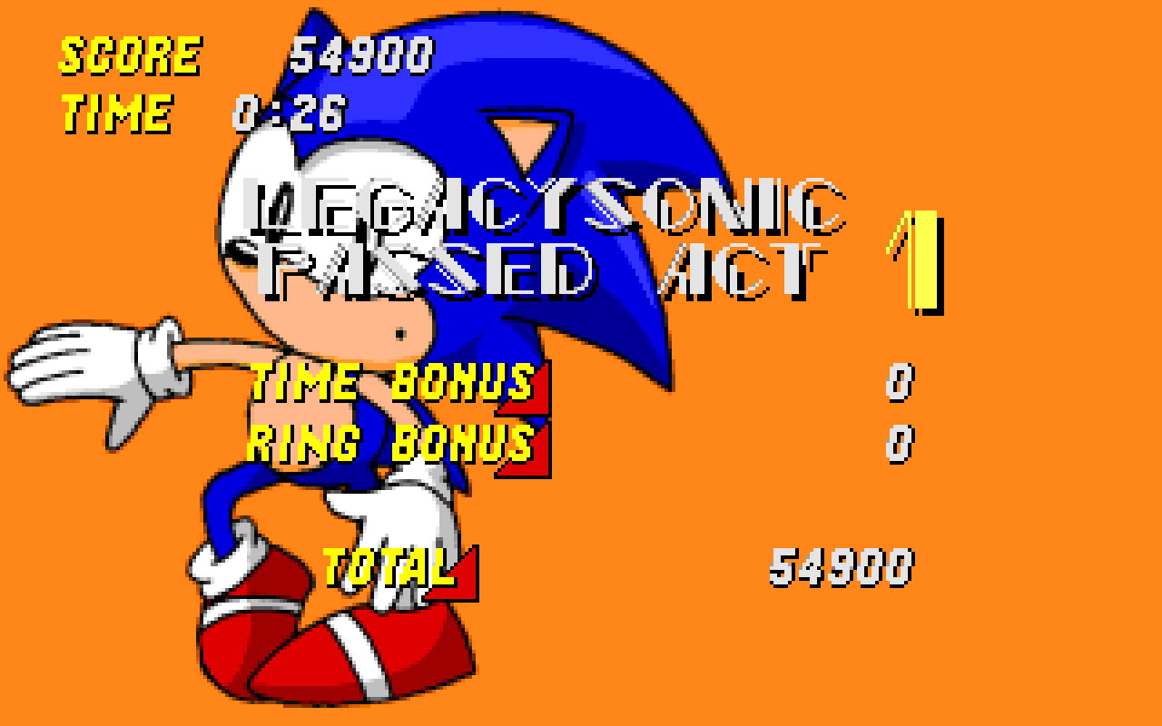 Somewhat Demo 2/Beta Quest Conversion Mod Work In Progress for Sonic ...