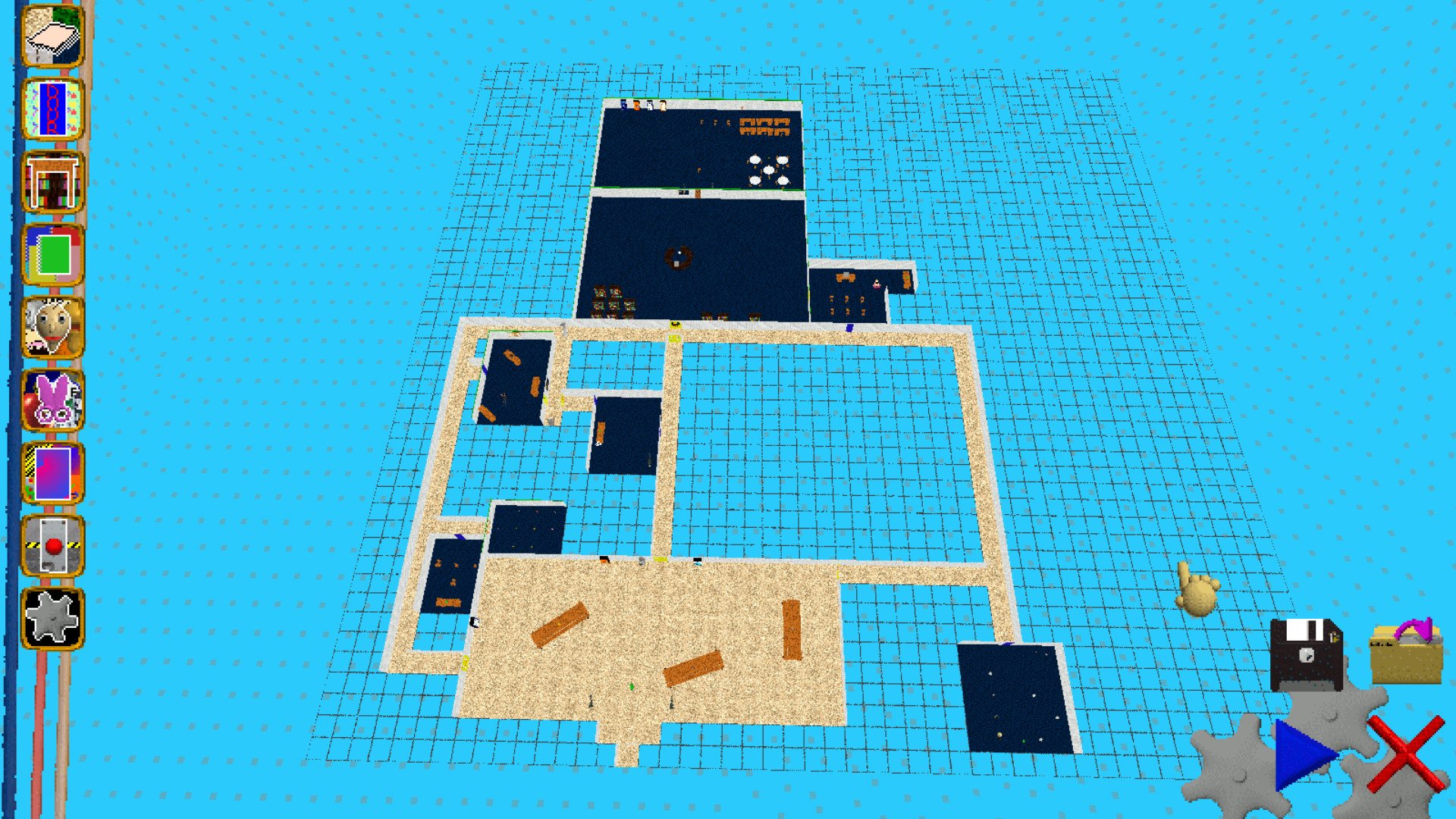 BB+: Seed Unknown OG Work In Progress for Baldi's Basics | Baldi Works ...