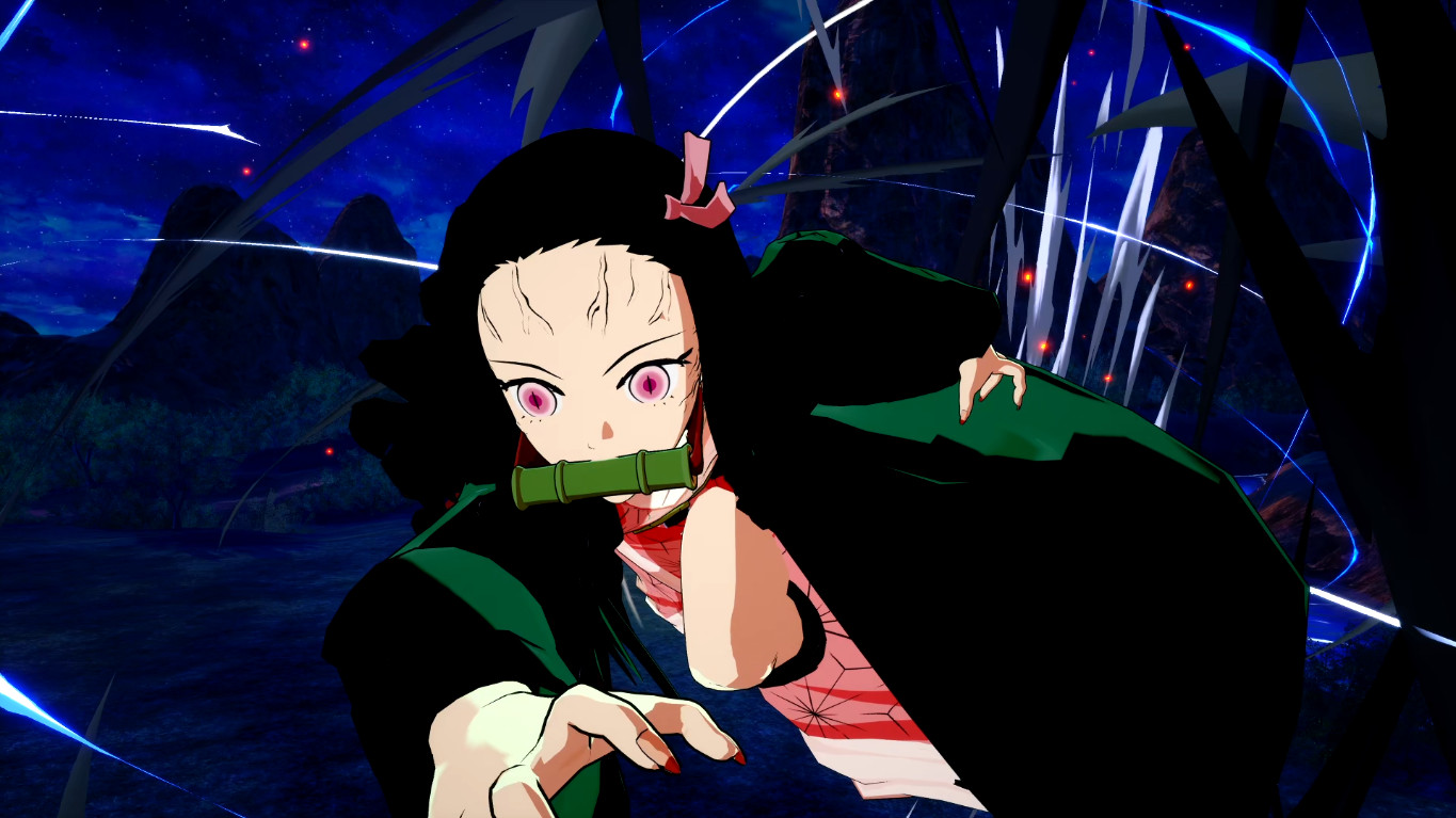 Kamado Nezuko [WIP] Work In Progress for Dragon Ball: Sparking! ZERO ...
