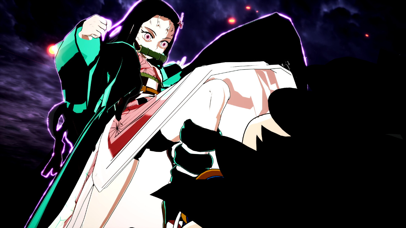 Kamado Nezuko [WIP] Work In Progress for Dragon Ball: Sparking! ZERO ...