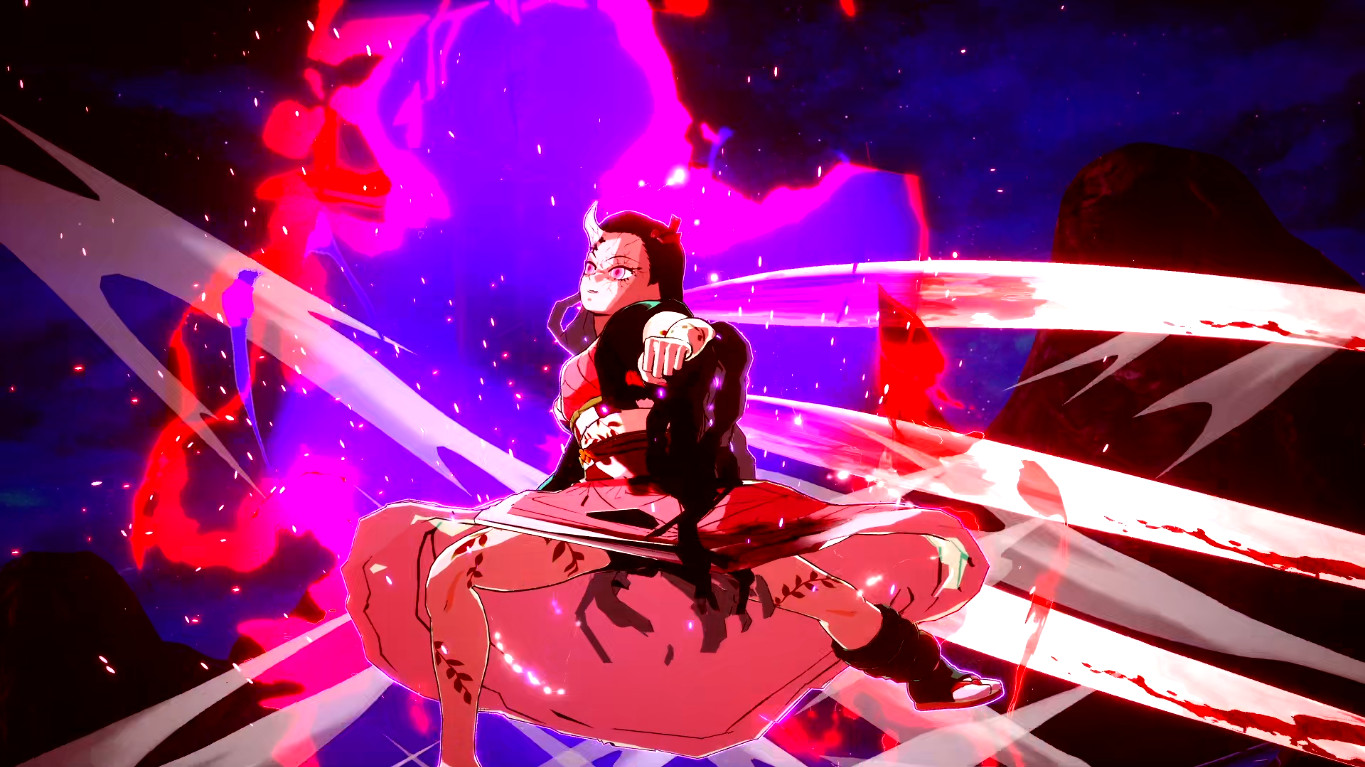Kamado Nezuko [WIP] Work In Progress for Dragon Ball: Sparking! ZERO ...